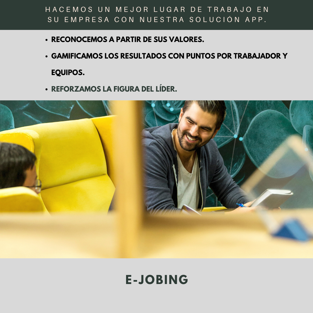 E-Jobing – E-Jobing